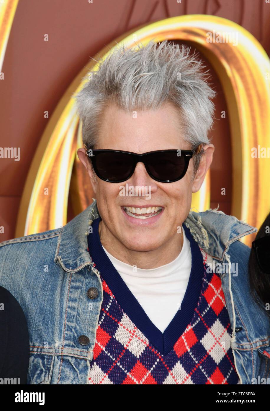 LOS ANGELES, CALIFORNIA - DECEMBER 10: Johnny Knoxville attends the Los ...