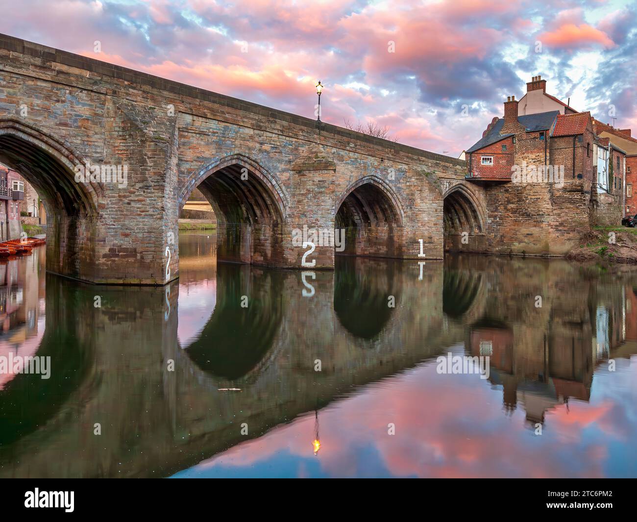 Durham river hi-res stock photography and images - Alamy
