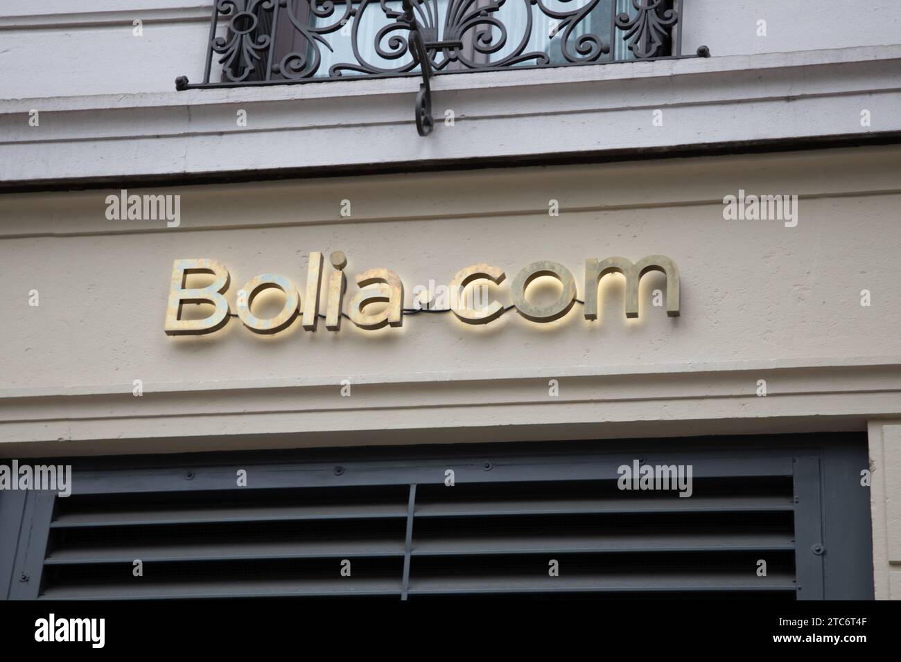 Bolia logo hi-res stock photography and images - Alamy