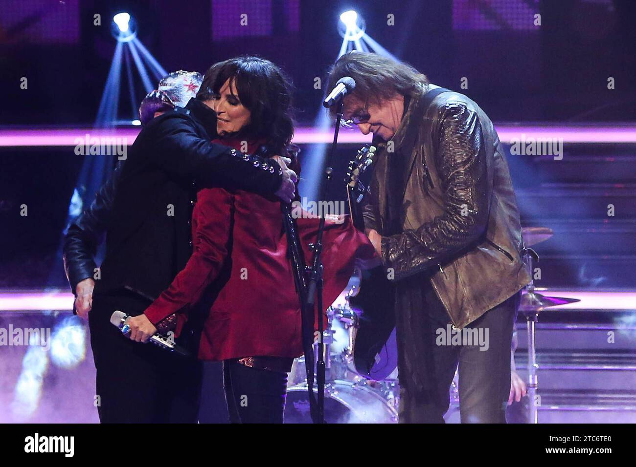 Saengerin Nena buergerl., Gabriele Susanne Kerner, GER mit Saenger ...