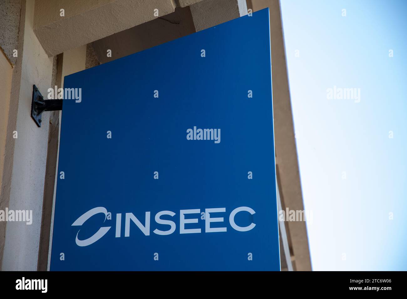 Inseec business school hi-res stock photography and images - Alamy