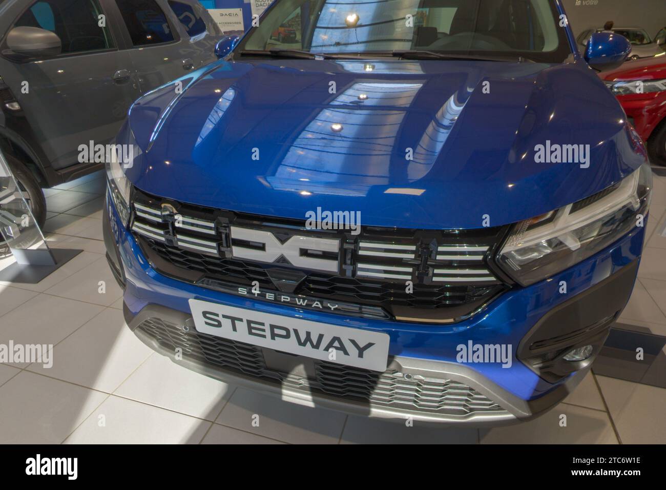 Stepway logo hi-res stock photography and images - Alamy
