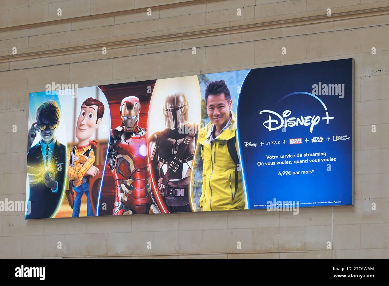 Pixar logo hi-res stock photography and images - Alamy