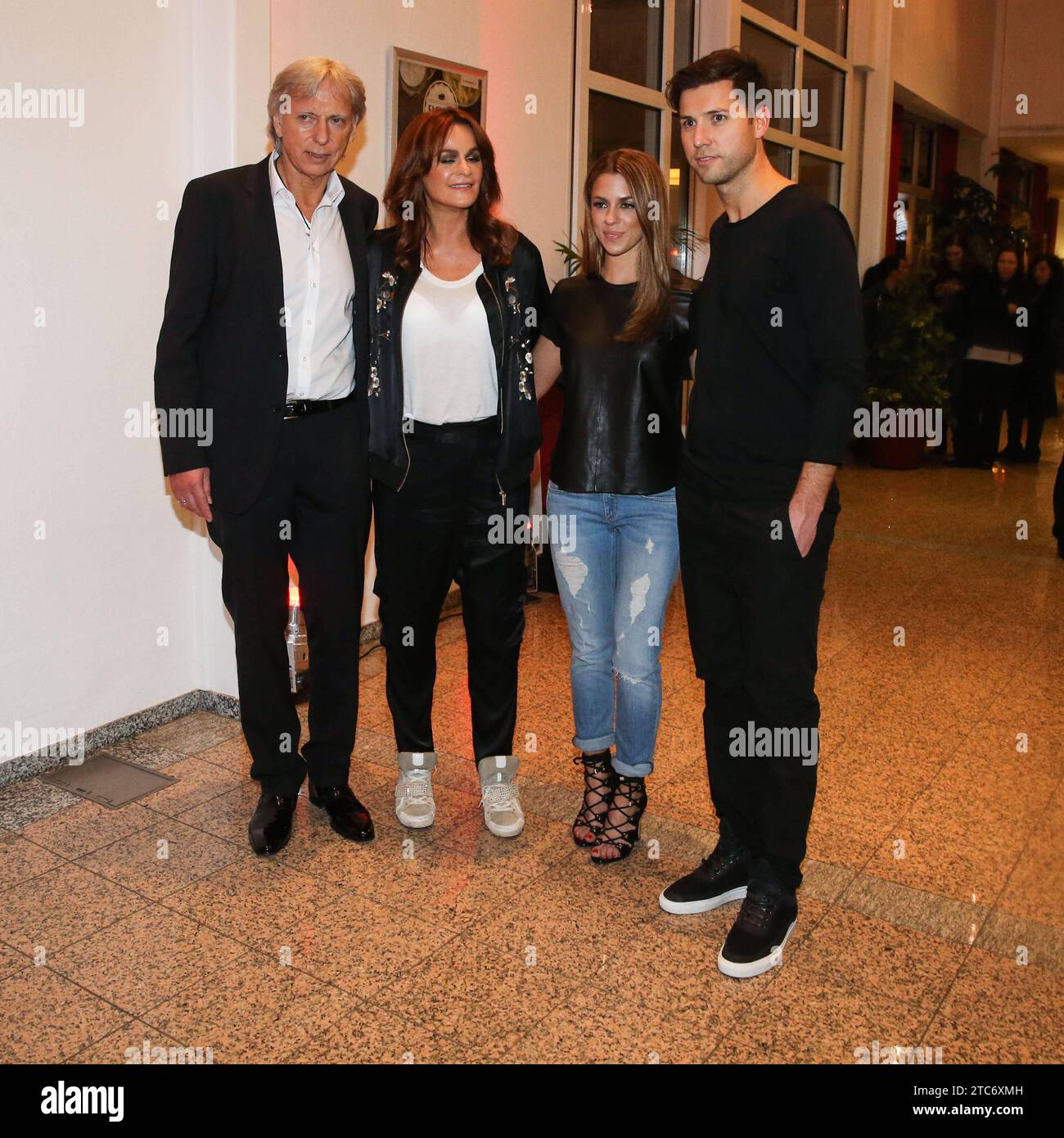 Vanessa mai andreas ferber hi-res stock photography and images - Alamy