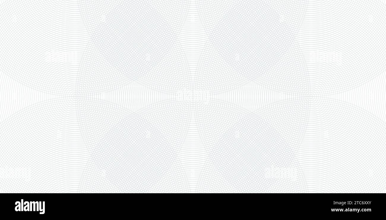 Guilloche background. Geometric lathe criss cross pattern useful for ...