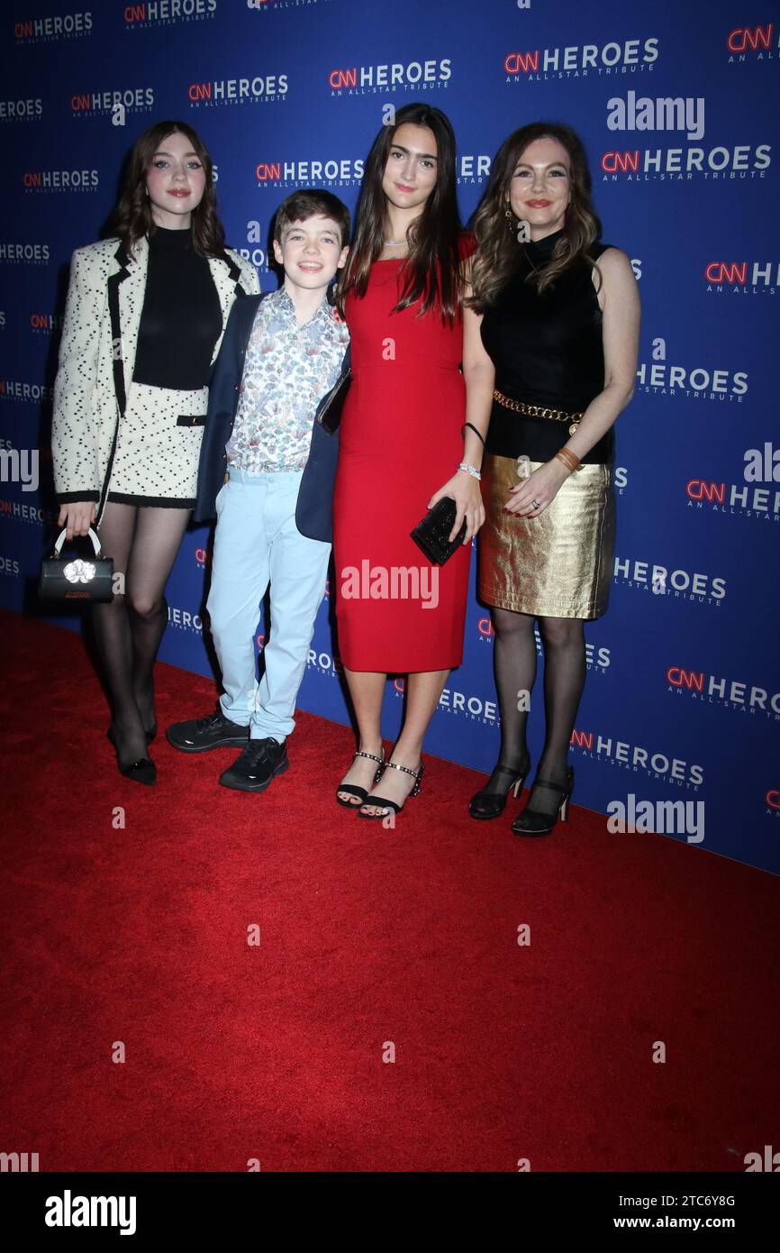 December 10, 2023 Alexa Swinton, Maxim Swinton, Ava Swinton, and Inna ...