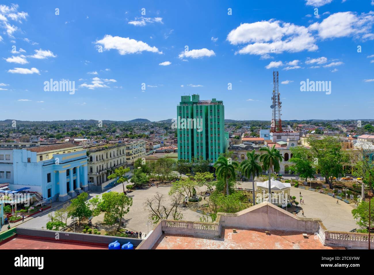 Hotel Santa Clara Libre, Villa Clara, Cuba Stock Photo - Alamy