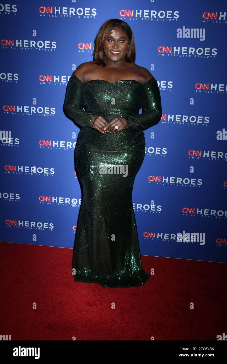 December 10, 2023 Yasmine Arrington Brook attend the 17th Annual CNN ...