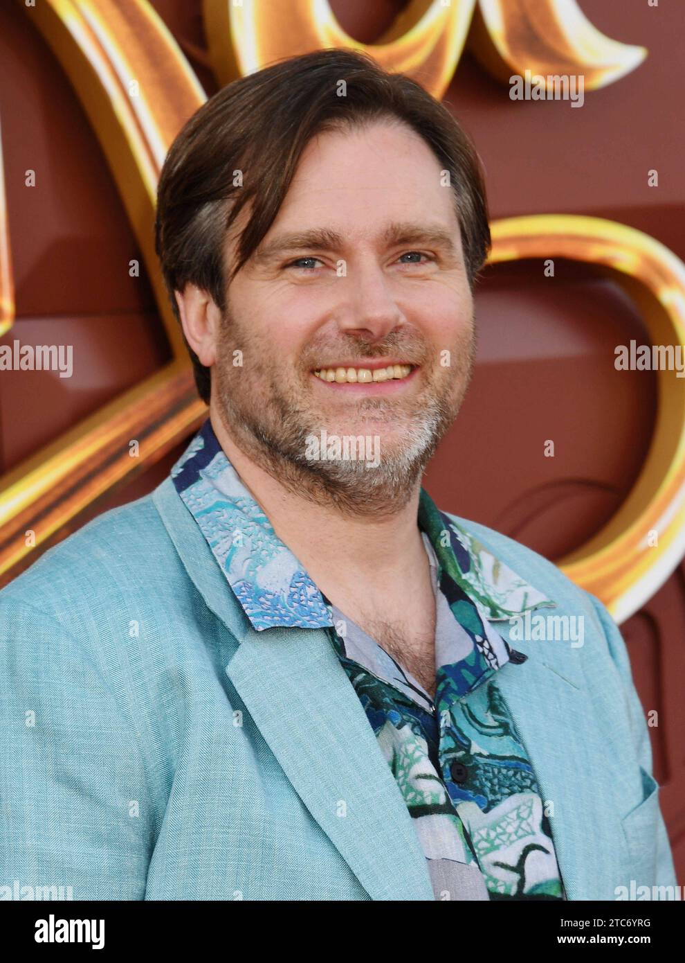Paul king 2023 wonka hi-res stock photography and images - Alamy