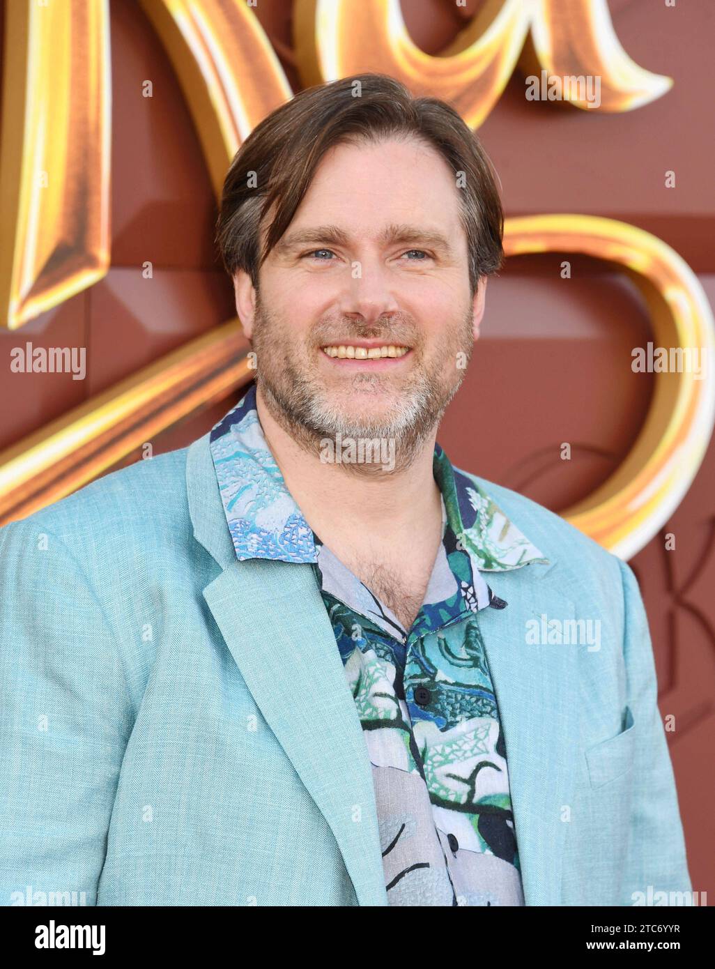 Paul king 2023 wonka hi-res stock photography and images - Alamy