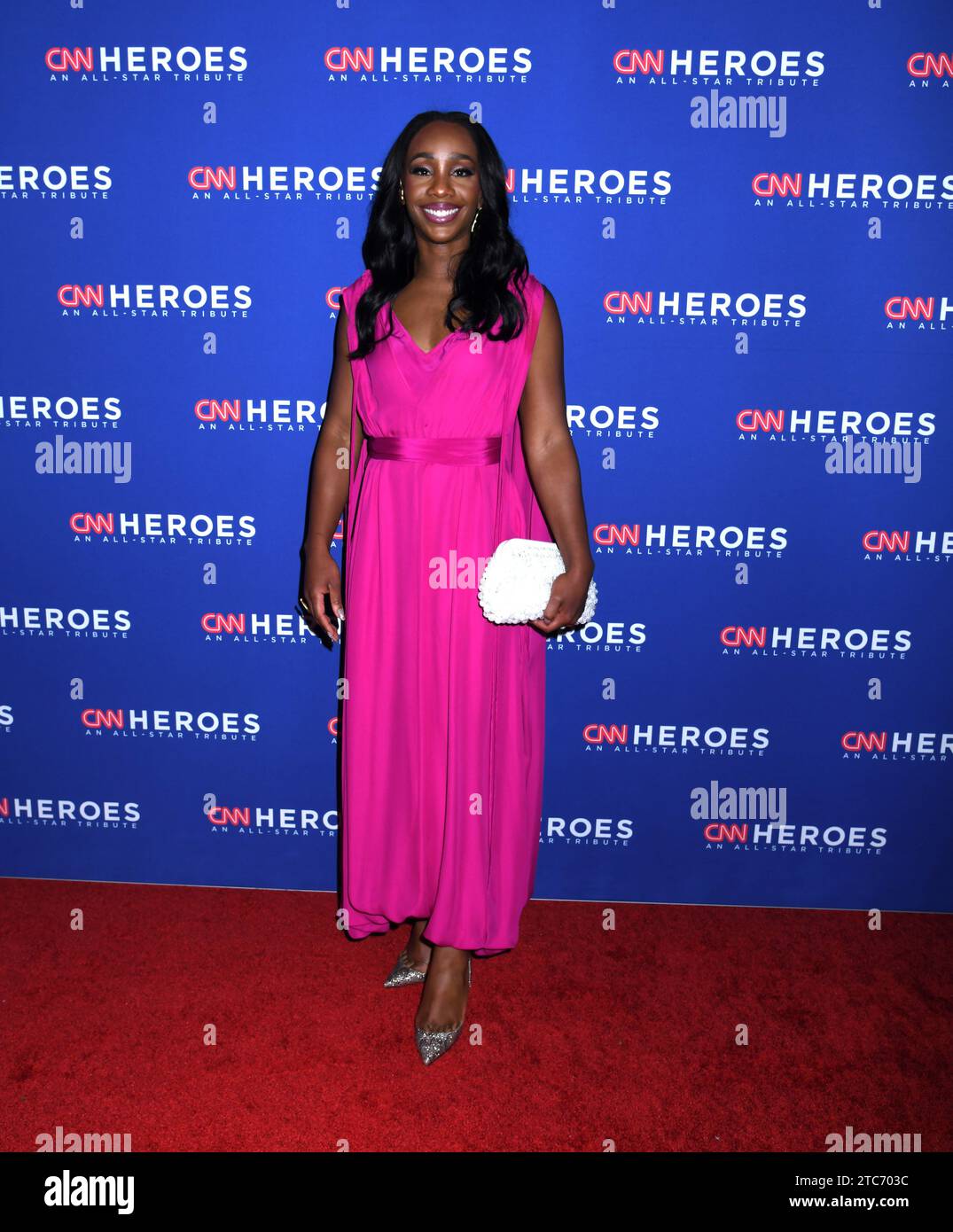 Abby phillip hi-res stock photography and images - Alamy