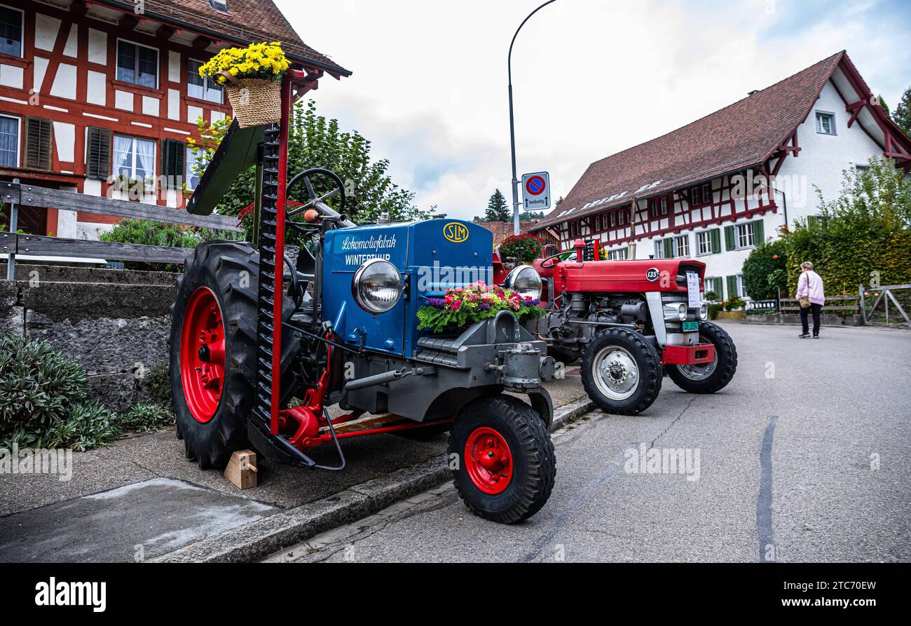 Oldtimer im display hi-res stock photography and images - Alamy