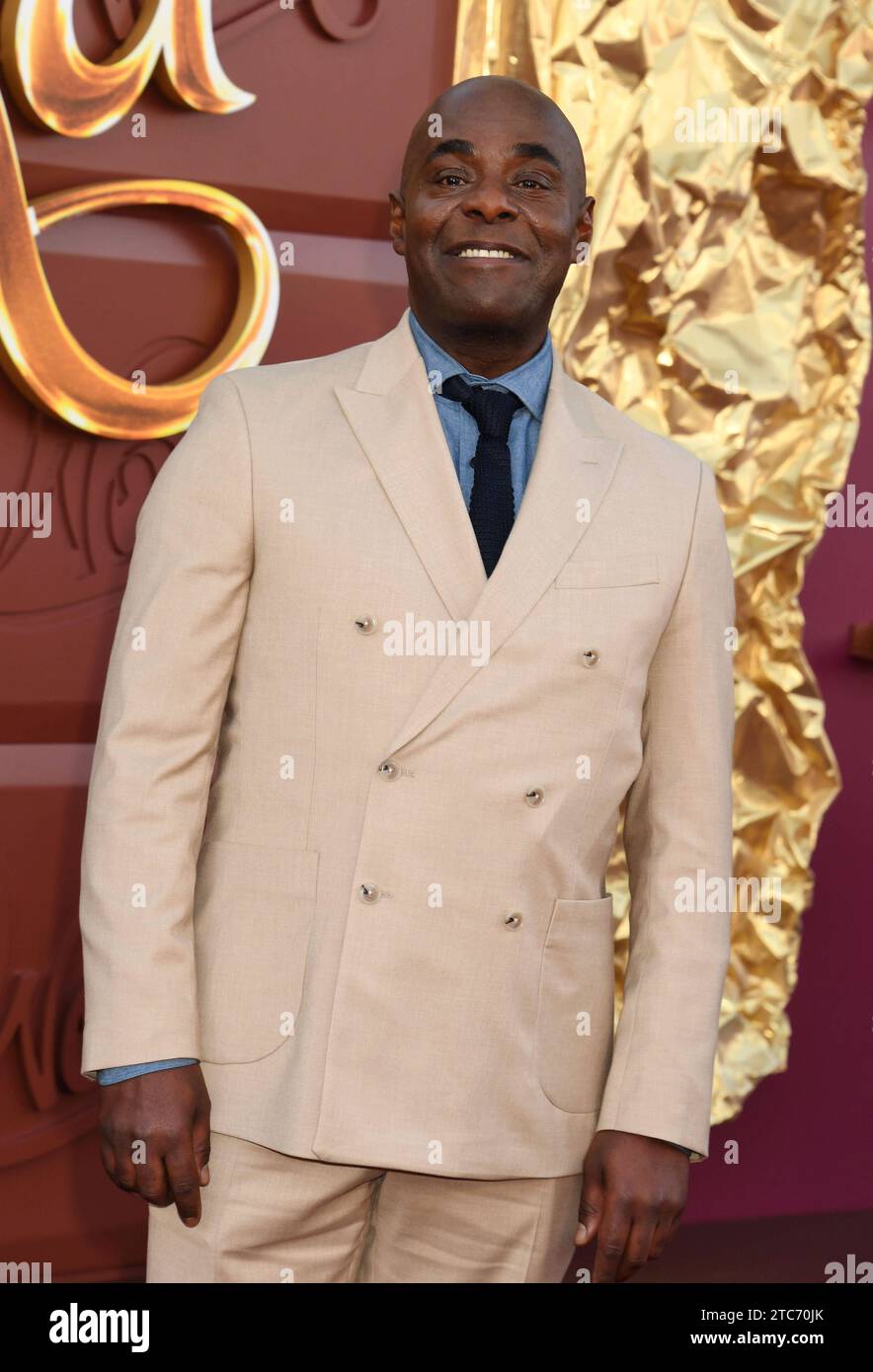 Paterson joseph 2023 hi-res stock photography and images - Alamy