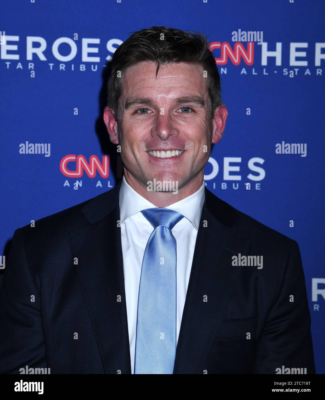 December 10, 2023, New York, New York, USA: Phil Mattingly attends the ...