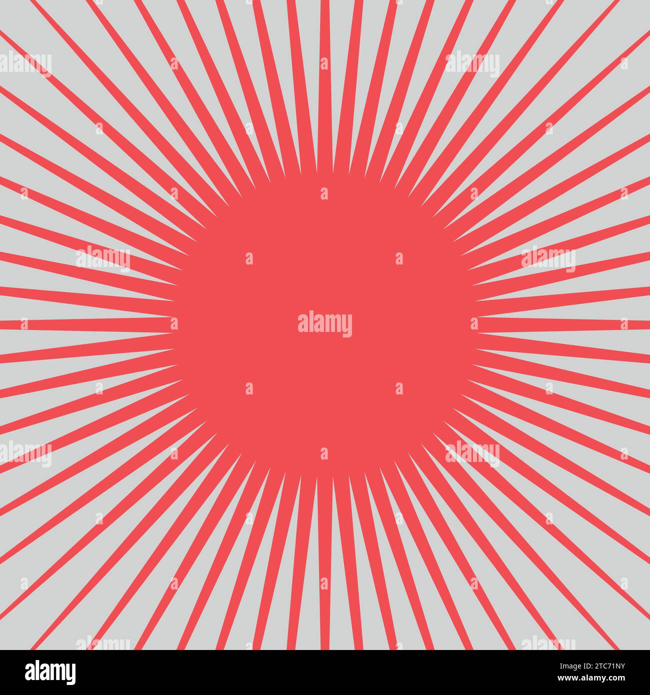 Vector abstract background cartoon sunlight japan style Stock Vector ...