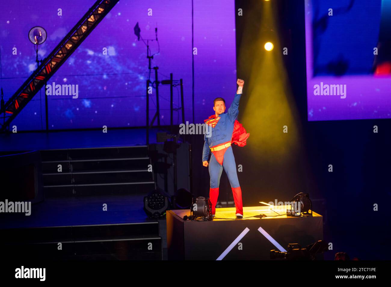 Ex-Profi-Kunstturner Philipp Boy, Lets Dance, Juroren Motsi Mabuse ...