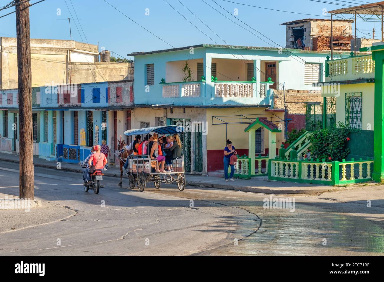 Santa Clara, Cuba, 2020 Stock Photo - Alamy