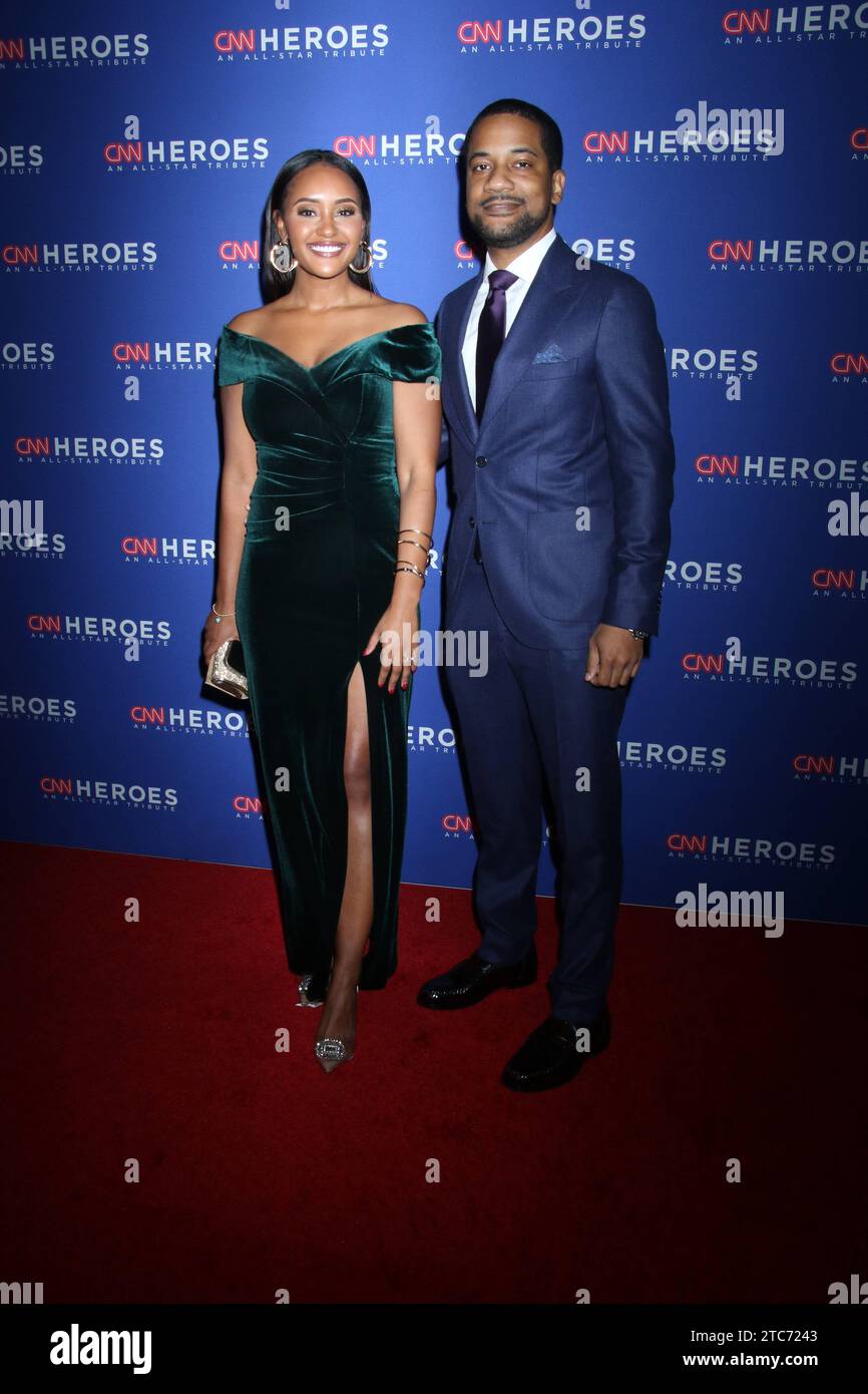 December 10, 2023 Rachel Solomon attend the 17th Annual CNN Heroes: An ...
