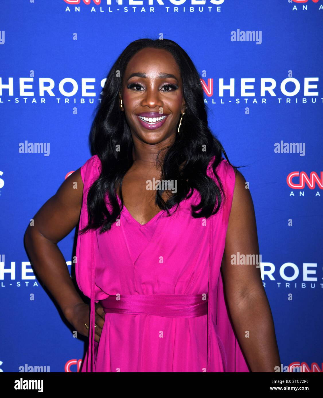 Abby phillip hi-res stock photography and images - Alamy