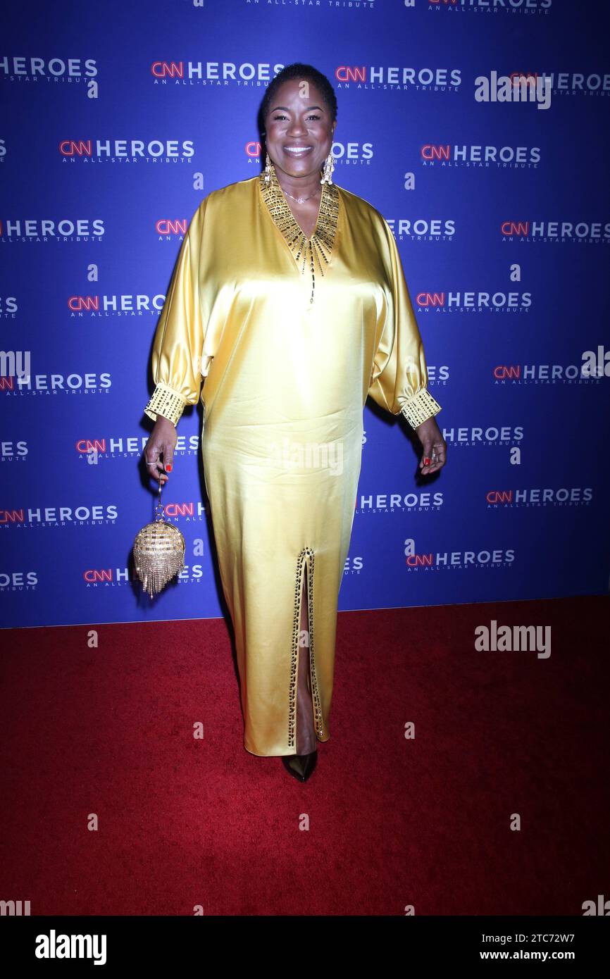 December 10, 2023 Mama Shu attend the 17th Annual CNN Heroes: An All ...