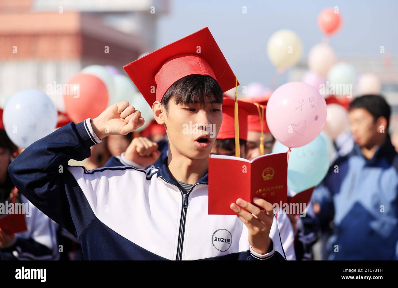 Student oath hi-res stock photography and images - Alamy