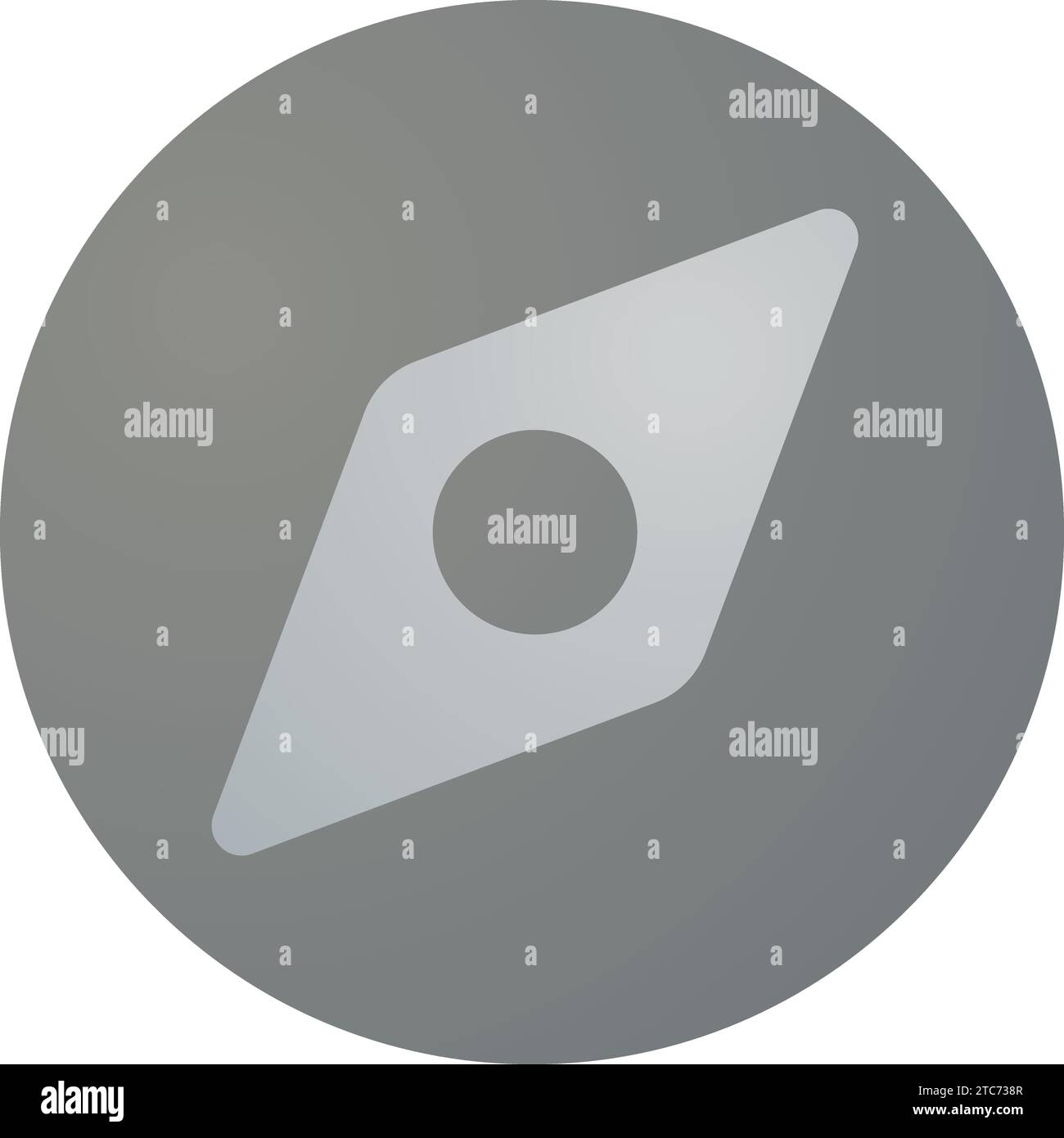 Compas vector vectors hi-res stock photography and images - Alamy