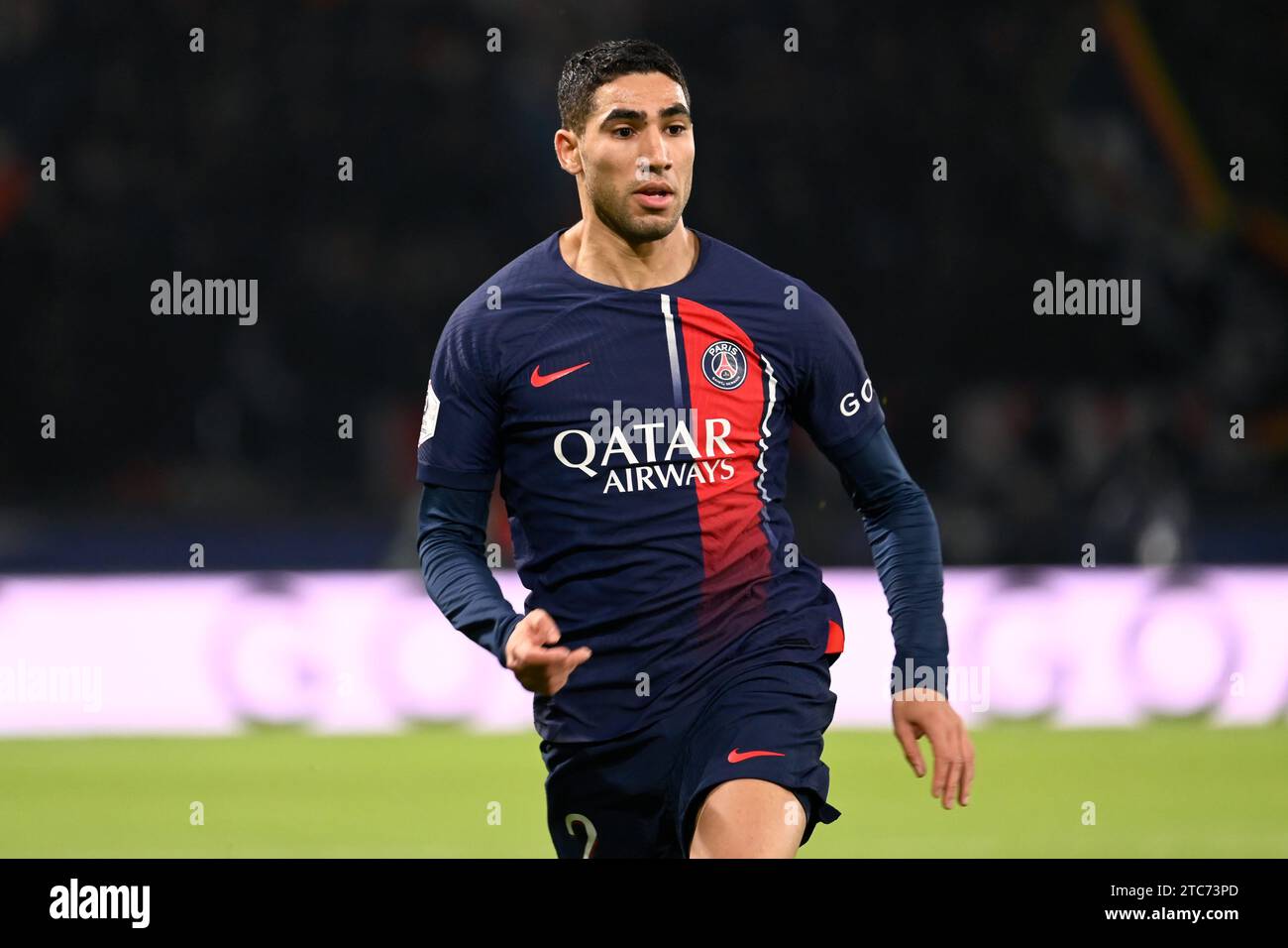 Hakimi psg 2023 hi-res stock photography and images - Alamy