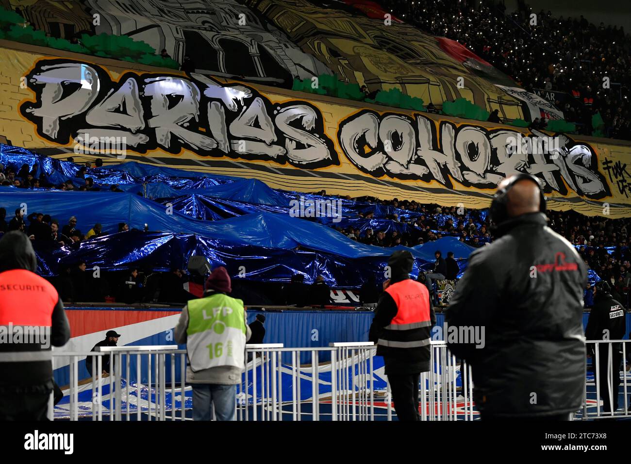 Paris, France. 10th Dec, 2023. © Julien Mattia/Le Pictorium/MAXPPP ...