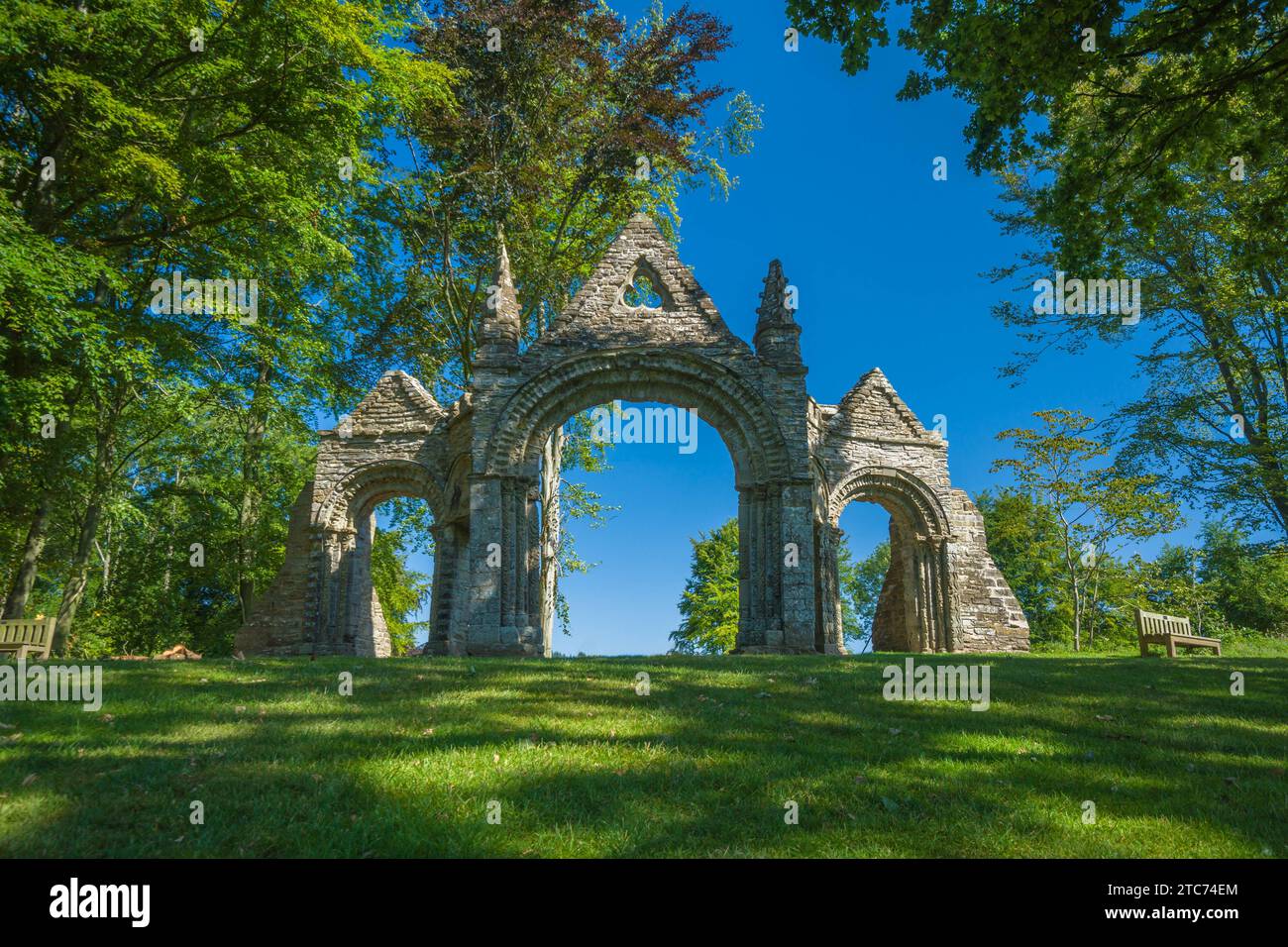 Shobdon hi-res stock photography and images - Alamy