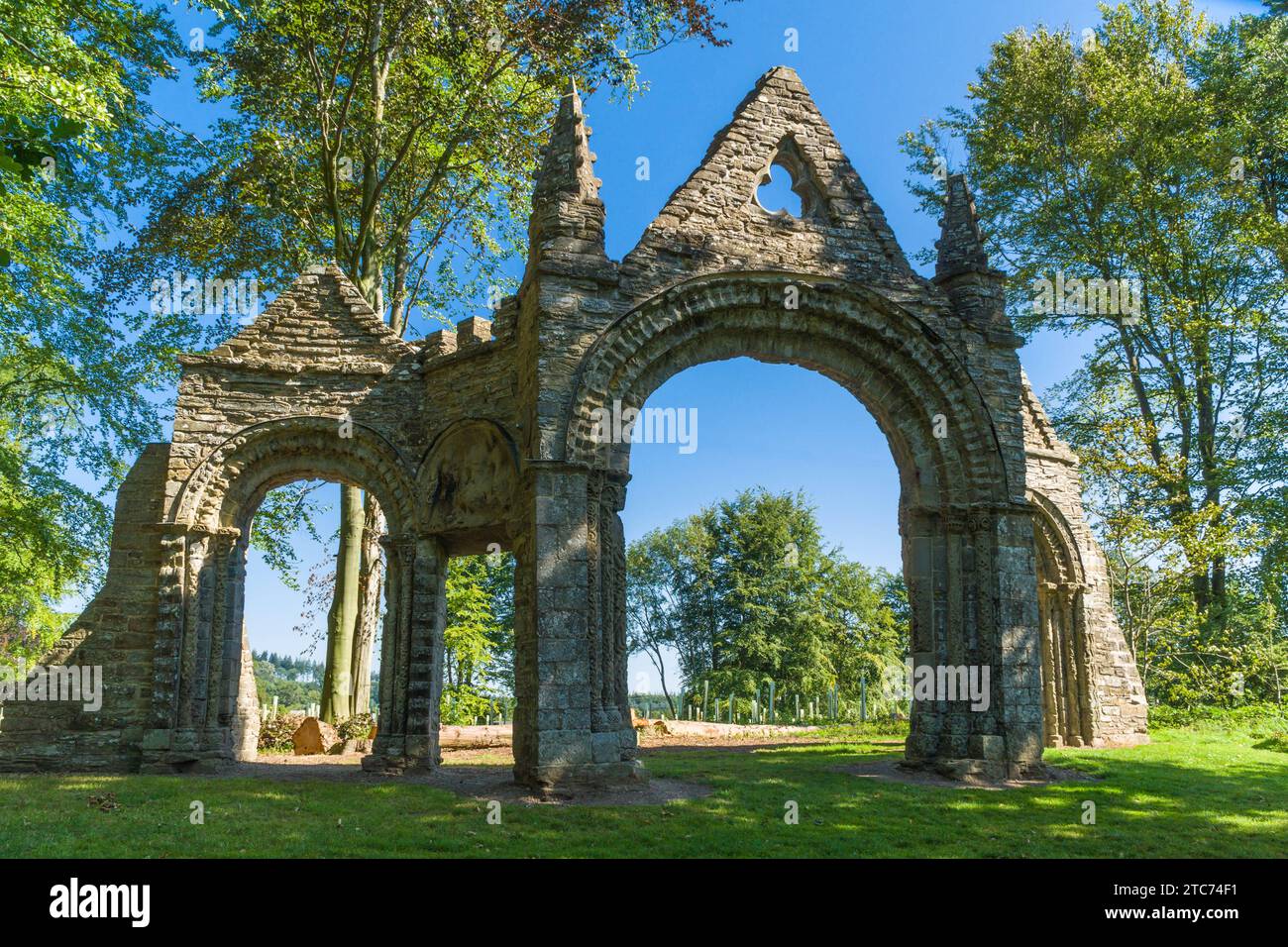 Shobdon hi-res stock photography and images - Alamy