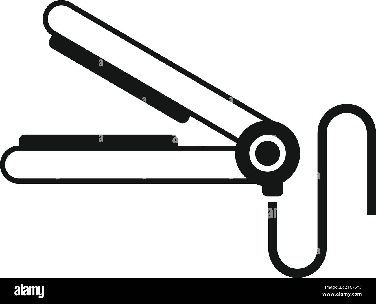 Straighter Stock Vector Images - Alamy