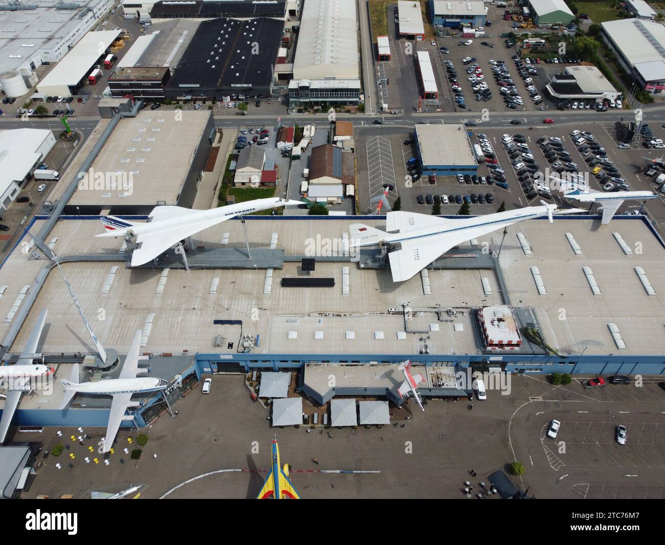 Tupolev tu 144 aircraft hi-res stock photography and images - Alamy