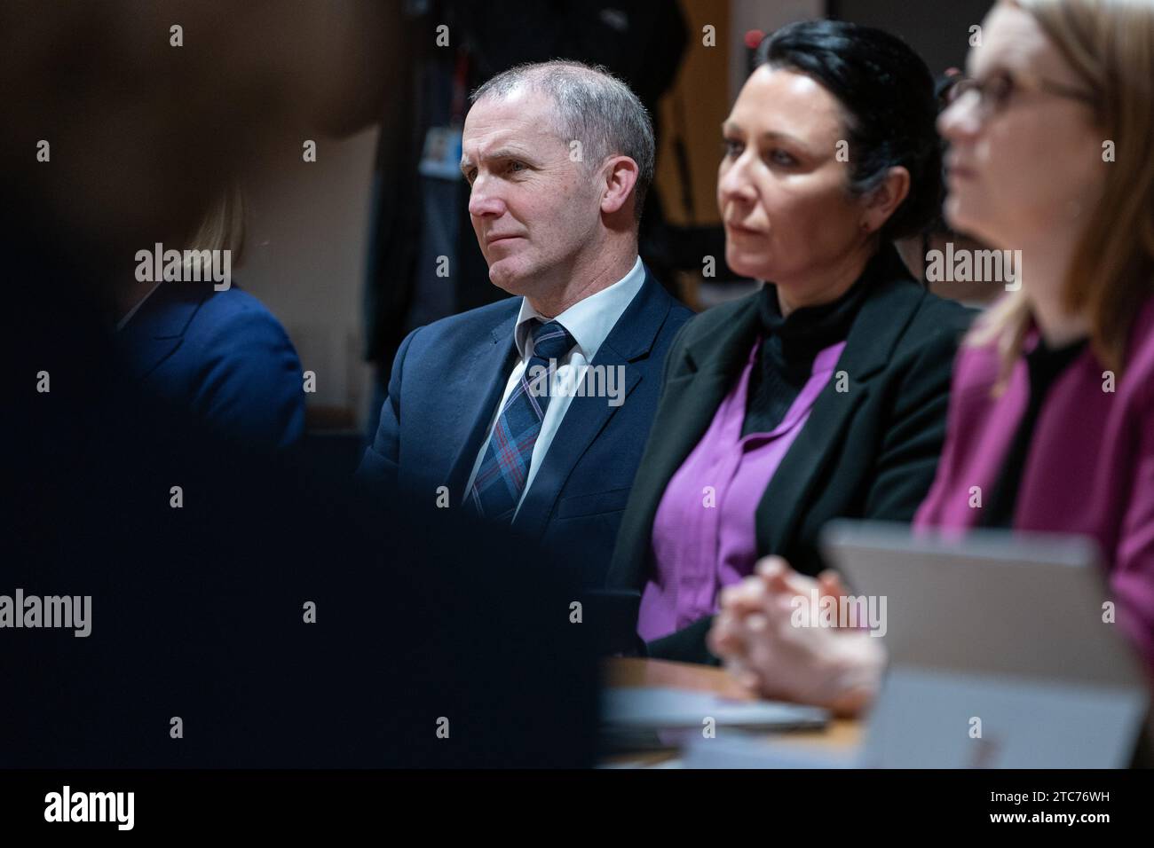 Scottish cabinet secretary for nhs recovery hi-res stock photography ...