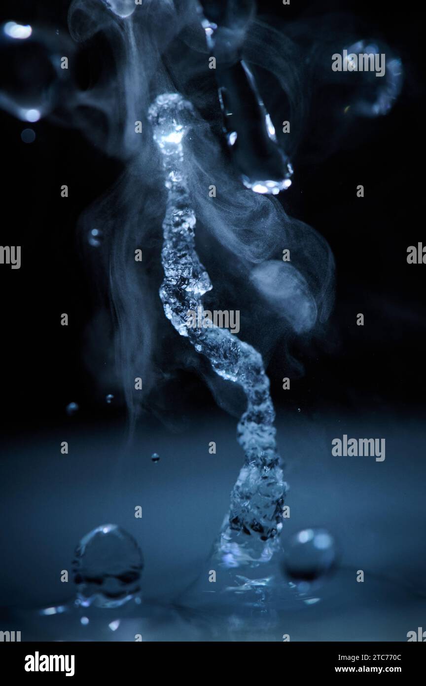 Shooting out water hi-res stock photography and images - Alamy