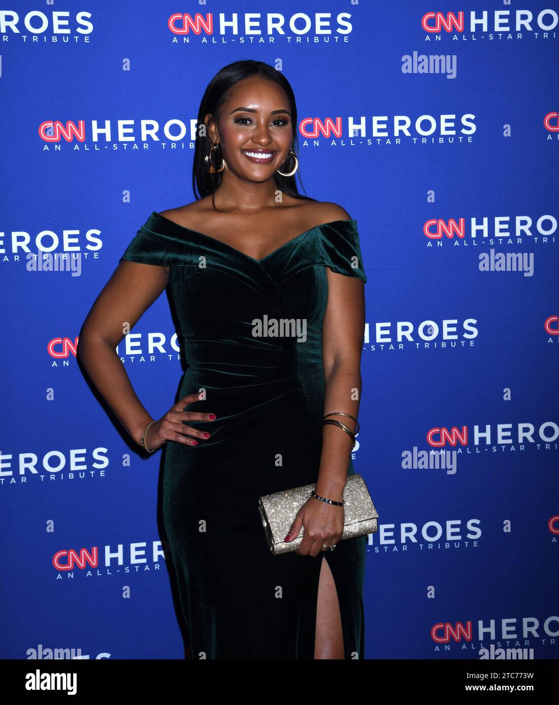 December 10, 2023, New York, New York, USA: Rachel Solomon attends the ...