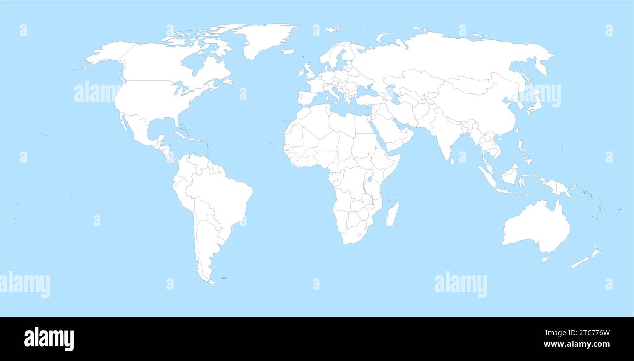 India pakistan border map hi-res stock photography and images - Alamy