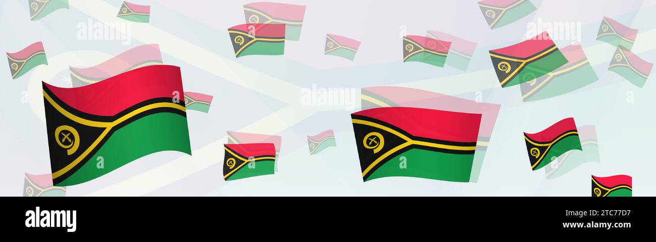 Vanuatu wave Stock Vector Images - Alamy
