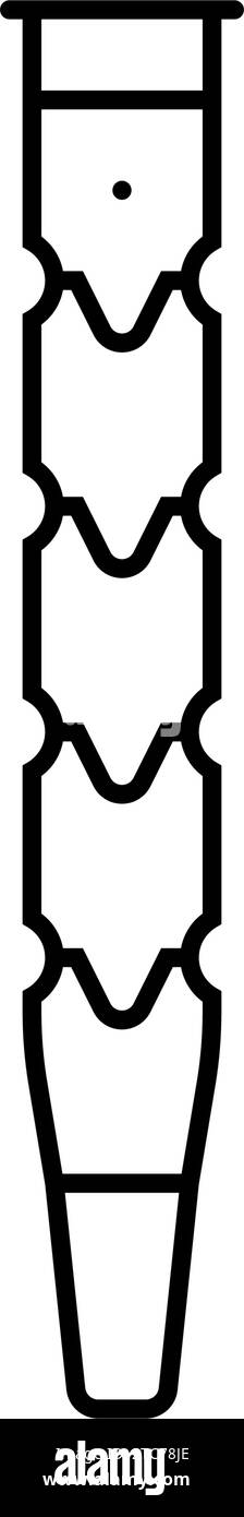 Fractionating column Cut Out Stock Images & Pictures - Alamy