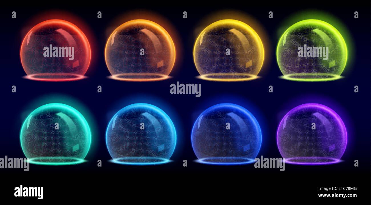 Force field barrier hi-res stock photography and images - Alamy