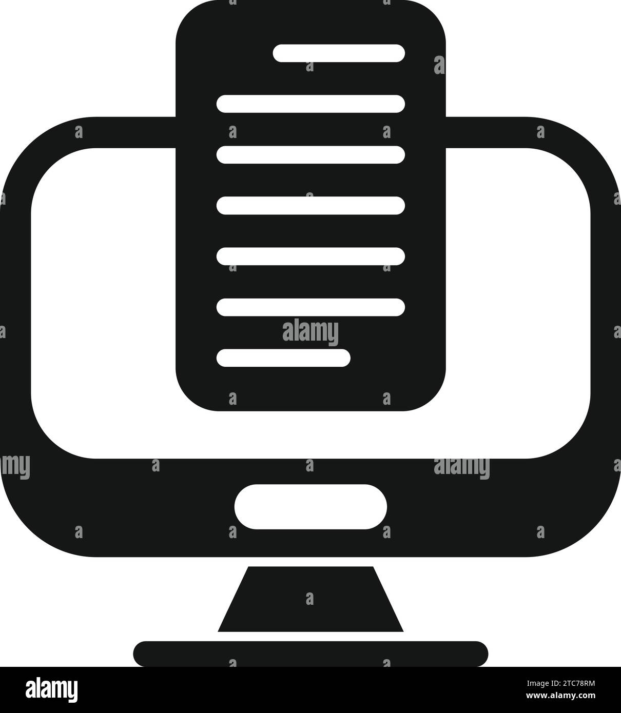 Access arrangement Stock Vector Images - Alamy
