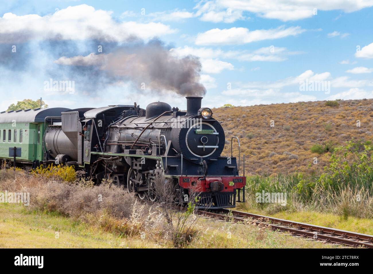 New cape central railway hi-res stock photography and images - Alamy