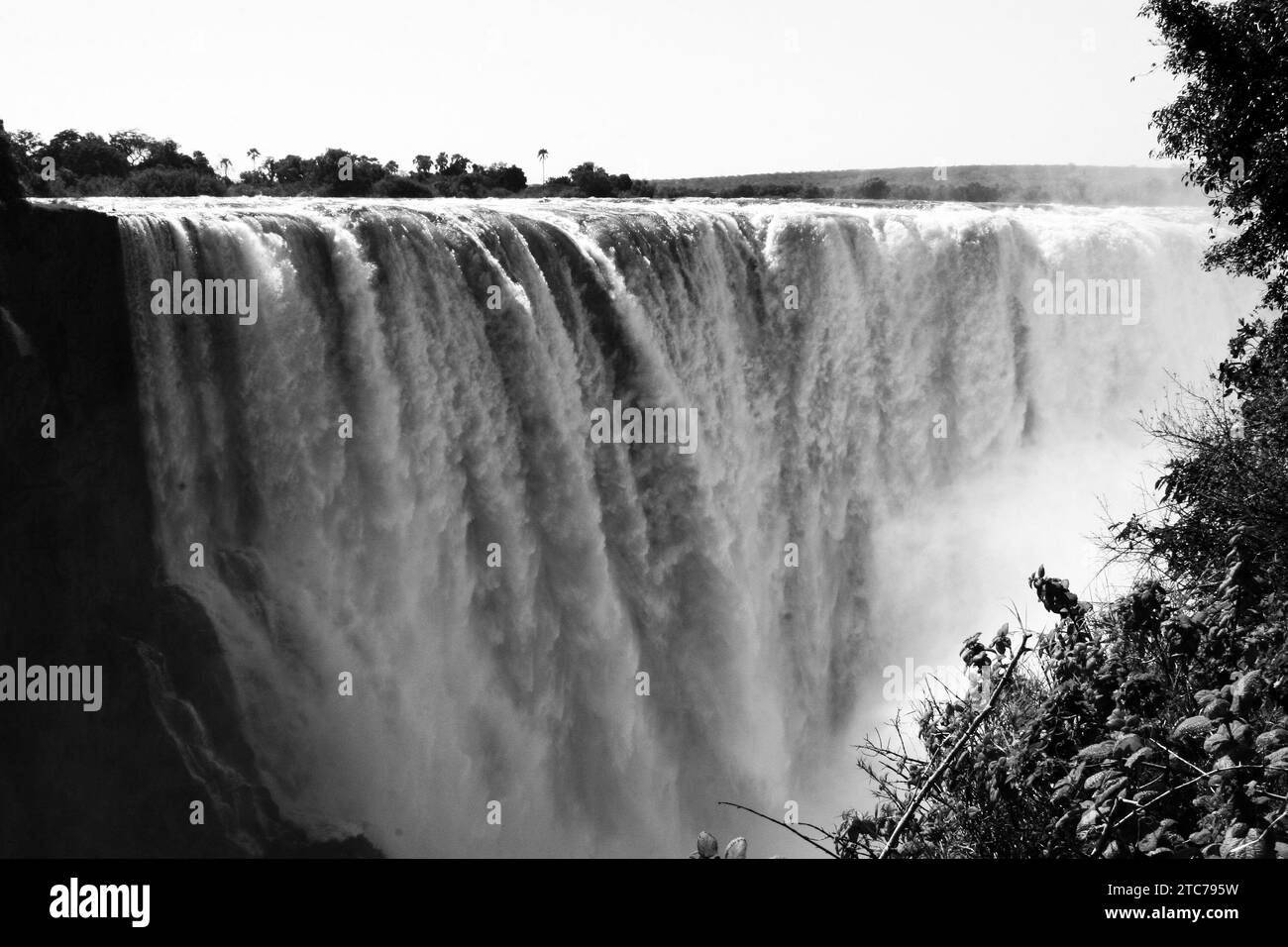Victoria Falls, Zimbabwe Stock Photo - Alamy Victoria Falls, Zimbabwe Stock Photo - Alamy