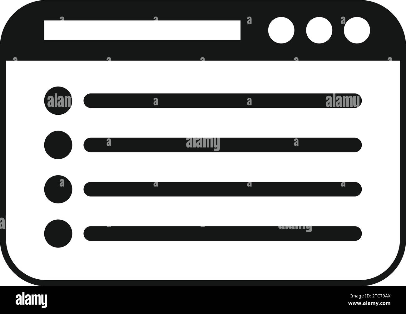 Remote screen Black and White Stock Photos & Images - Alamy