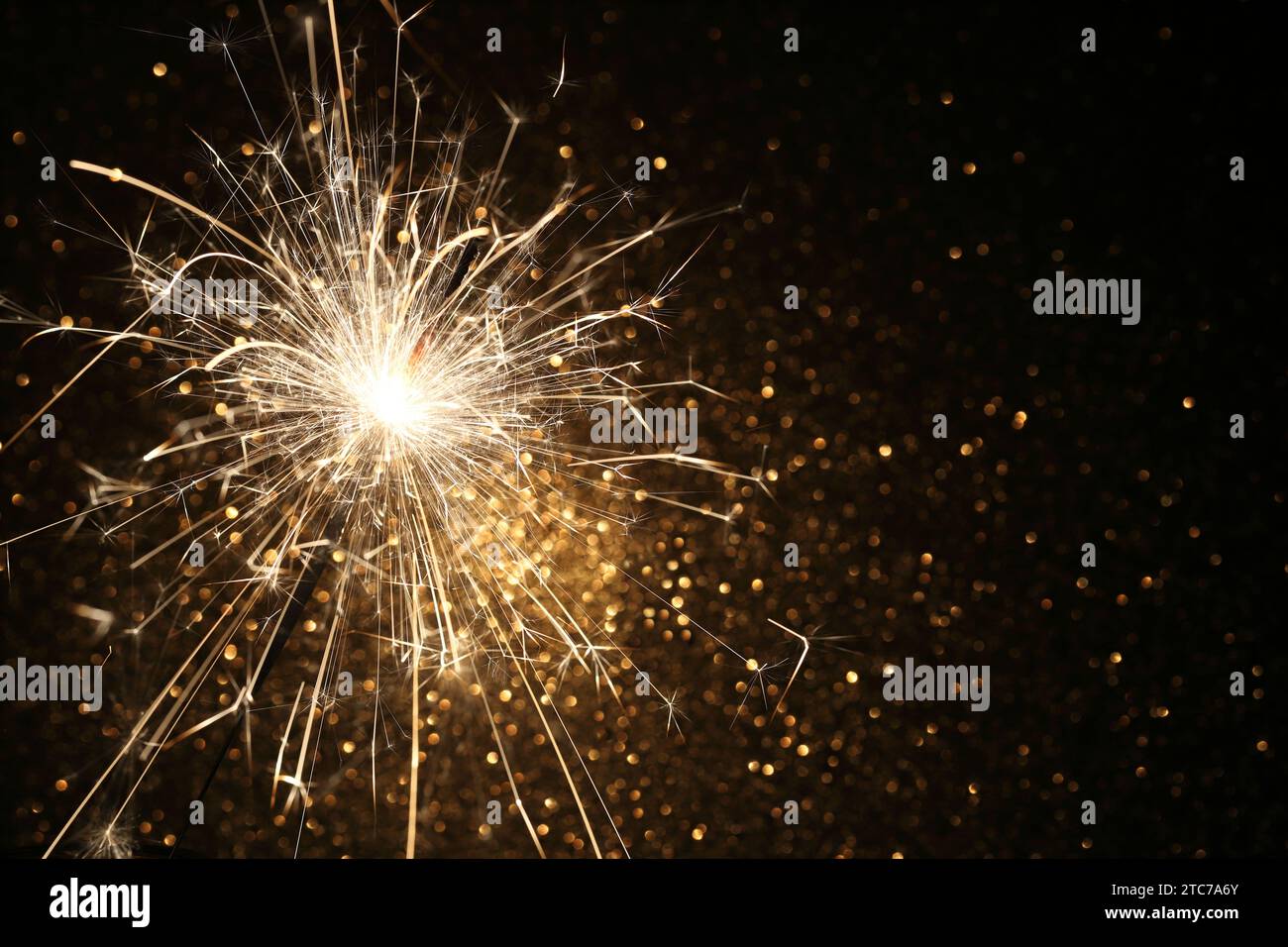 Sparkler effect hi-res stock photography and images - Alamy