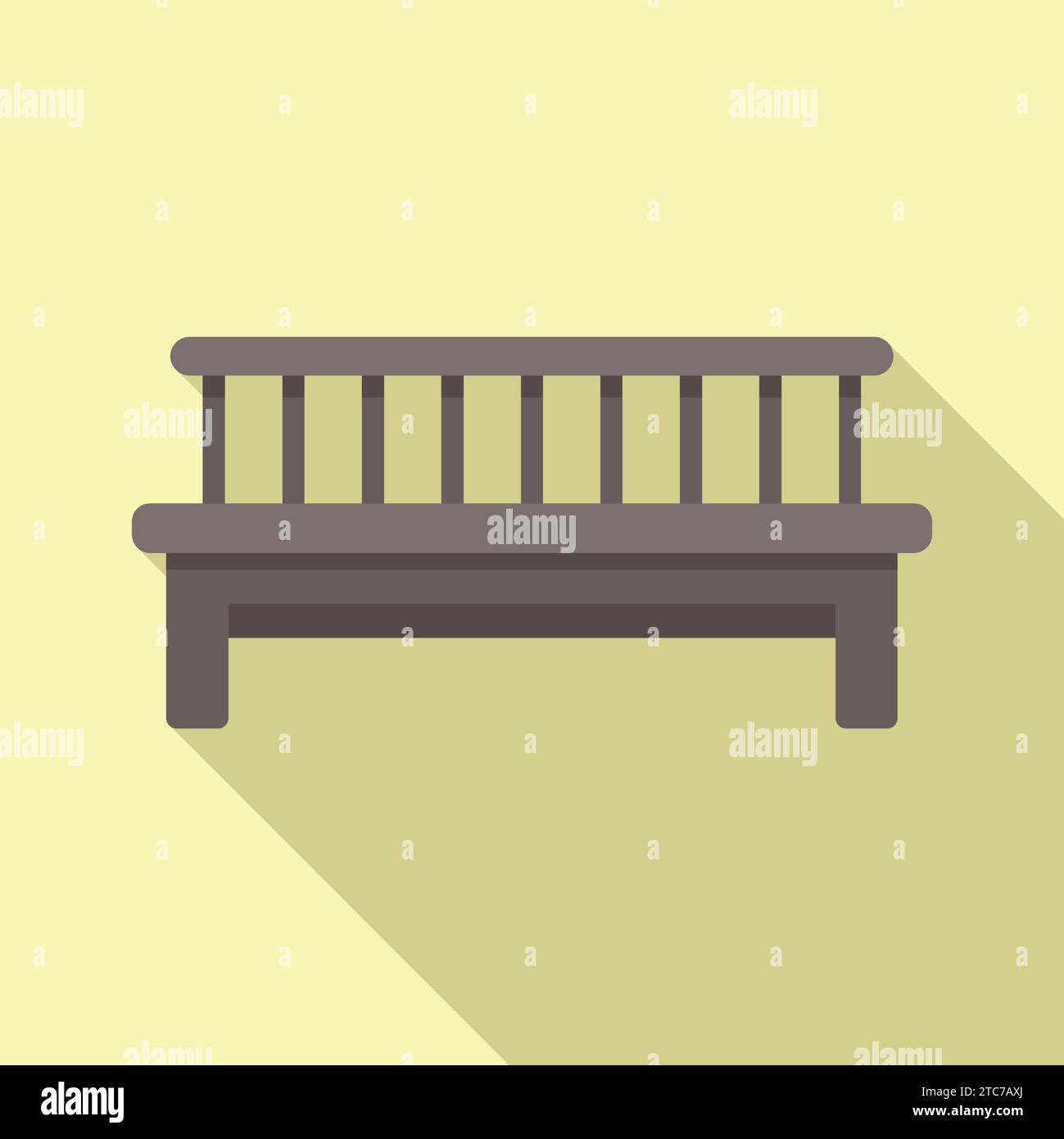 Alfresco dining garden Stock Vector Images - Alamy