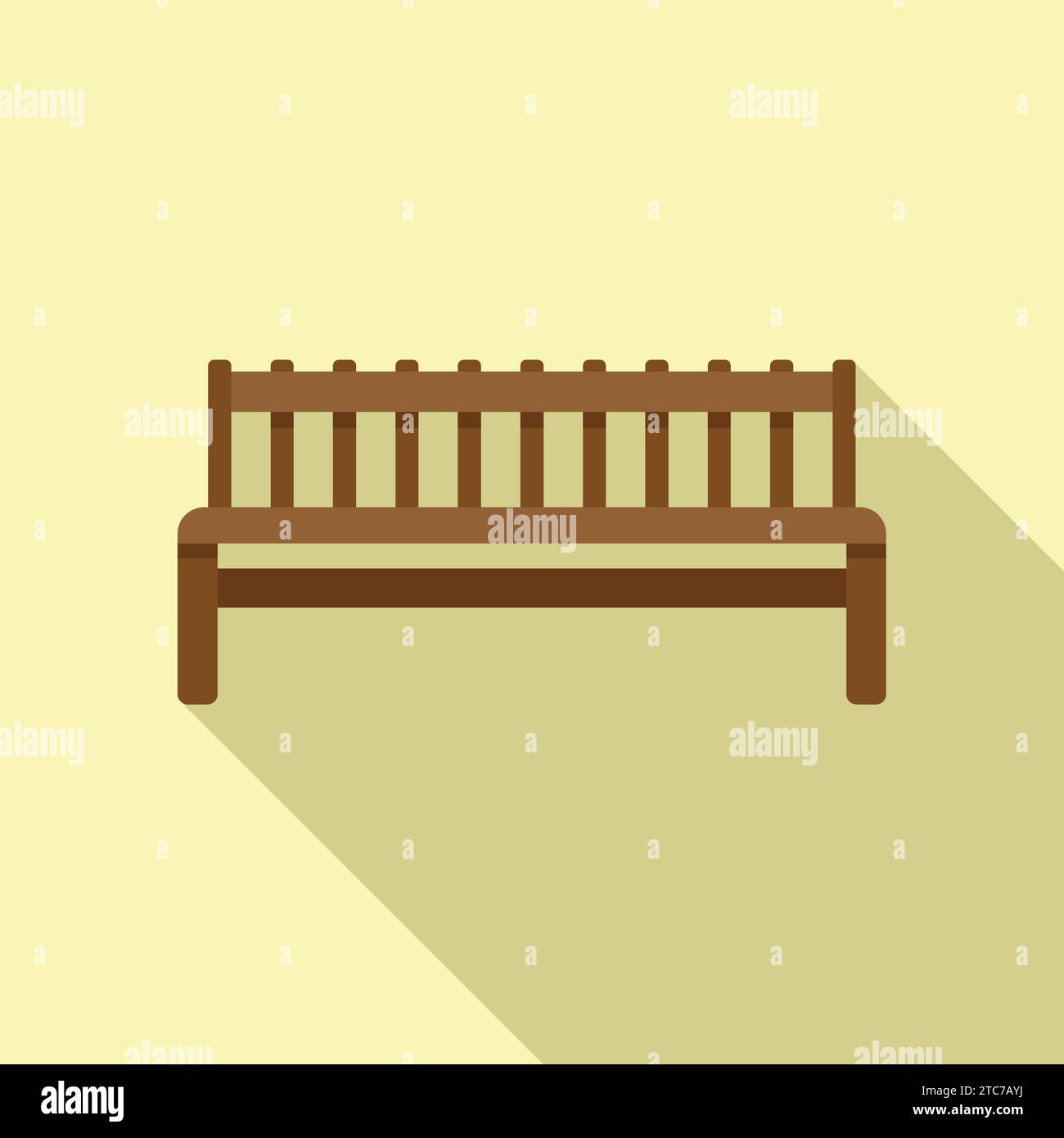 Wooden veranda Stock Vector Images - Alamy