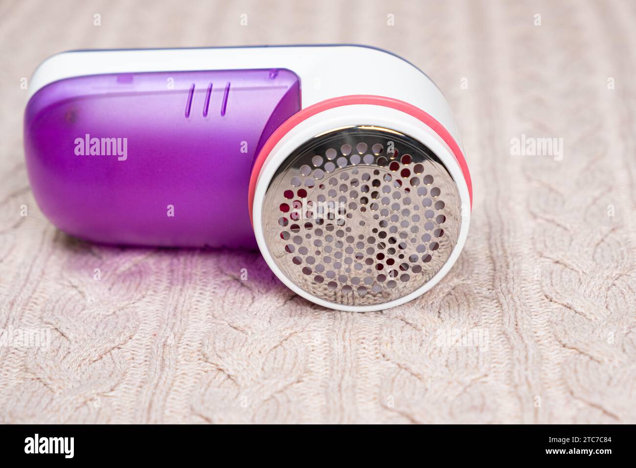 Electric portable clothes pill hi-res stock photography and images - Alamy