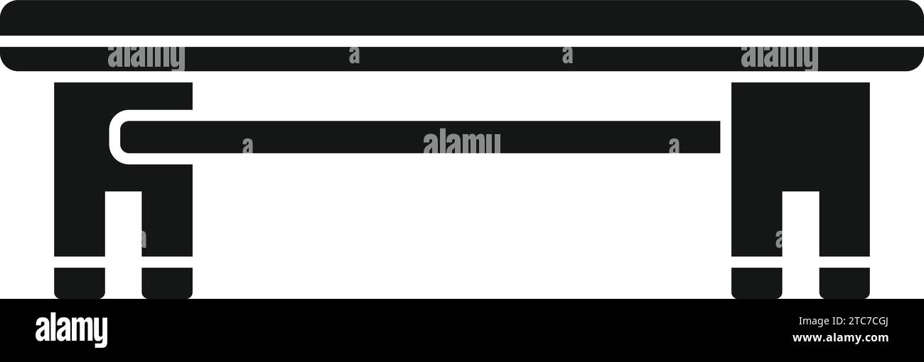 Long bench project seating hi-res stock photography and images - Alamy