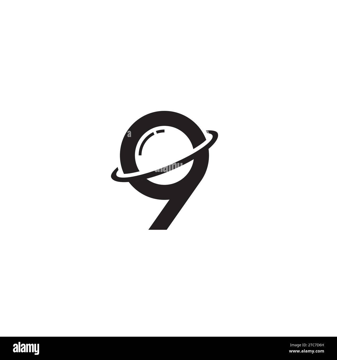 Planet nine Stock Vector Images - Alamy