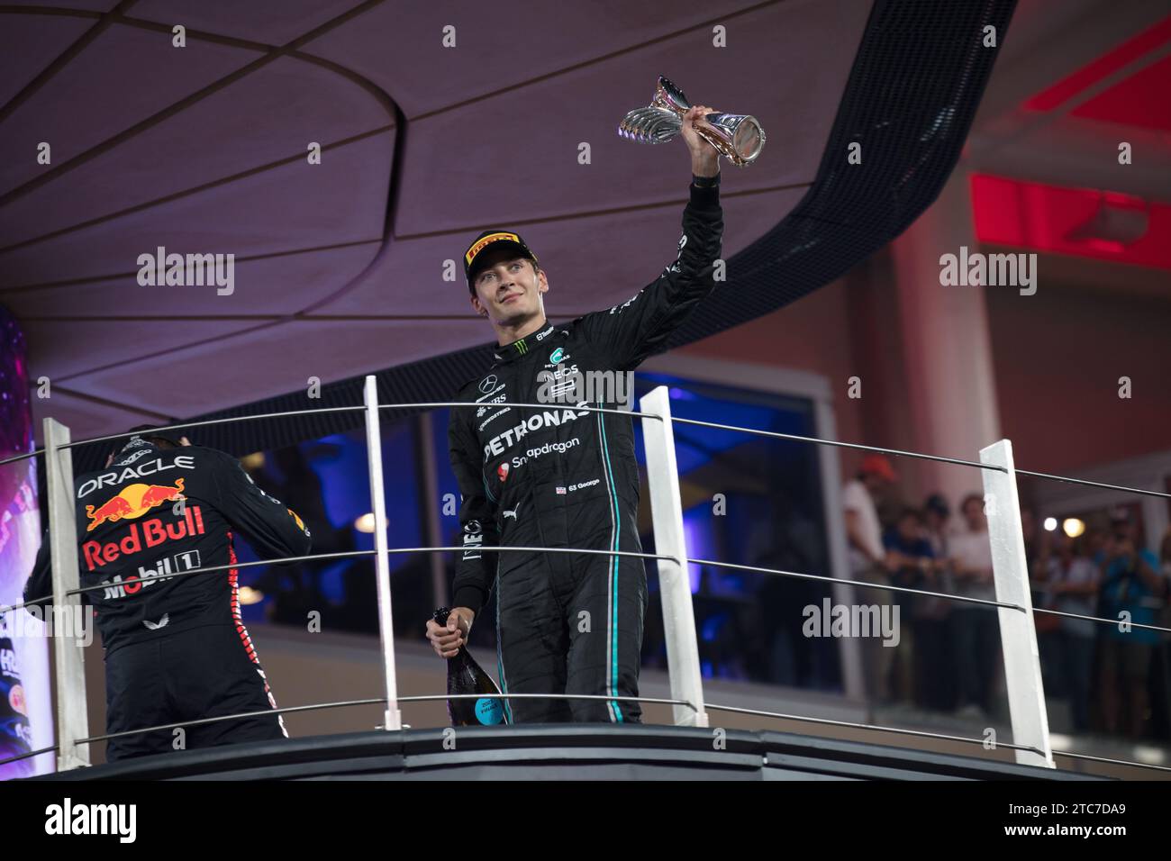 George russell 2023 hi-res stock photography and images - Alamy